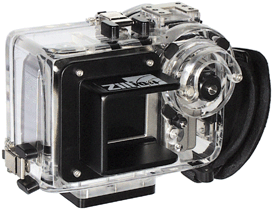 SHARP VL-DD10専用水中ハウジング